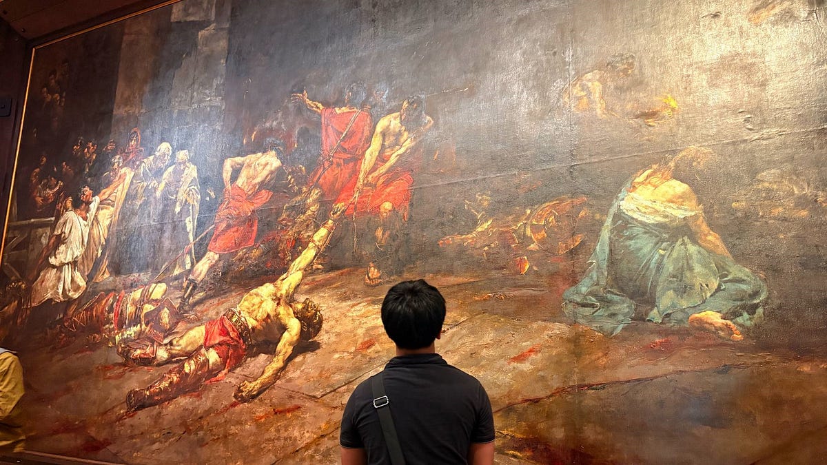 the relief of being ordinary. a museum of failure or a gallery of… | by ...