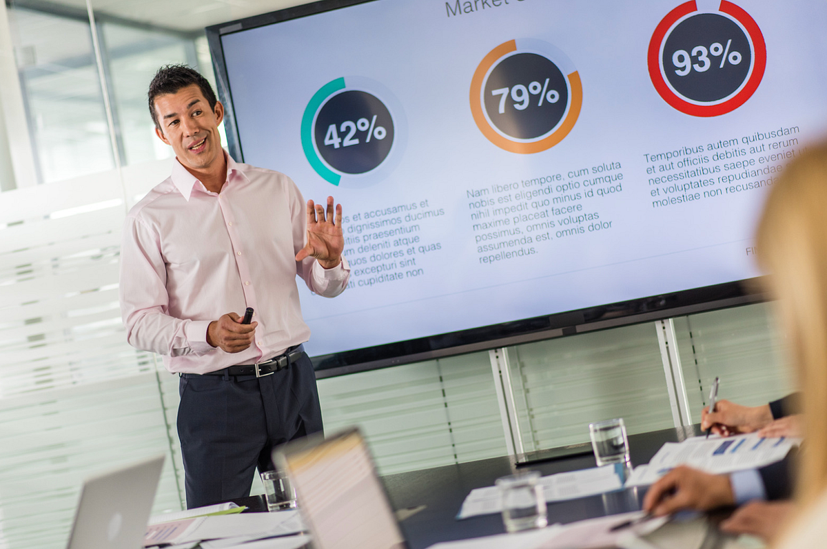 5 Simple Steps for Crafting an Engaging Presentation | by James Moon ...