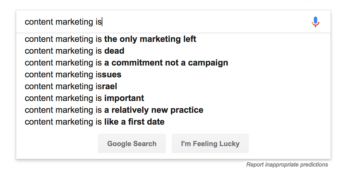 The problem with content marketing is operational, not theoretical | by ...