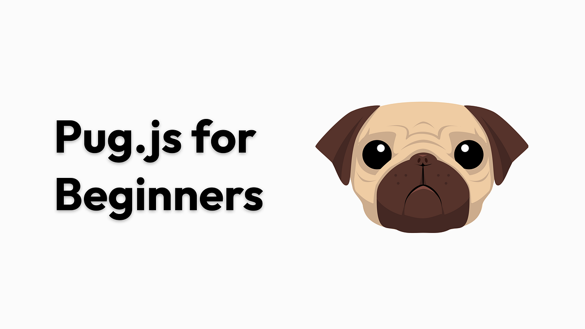 Pug.js for Beginners. Pug, formerly known as Jade, is a tool… | by Desai Hardik | Aug, 2024 | Medium