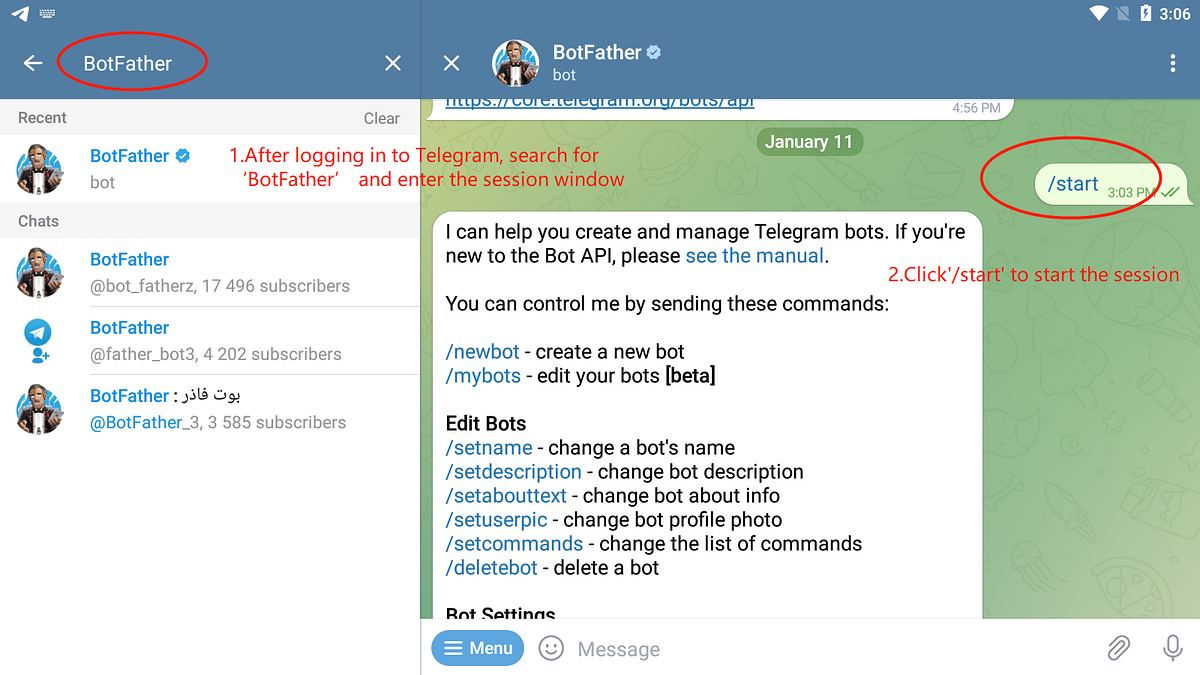 How to Integrate Telegram into the SocialSmartly | by SocialSmartly | Medium