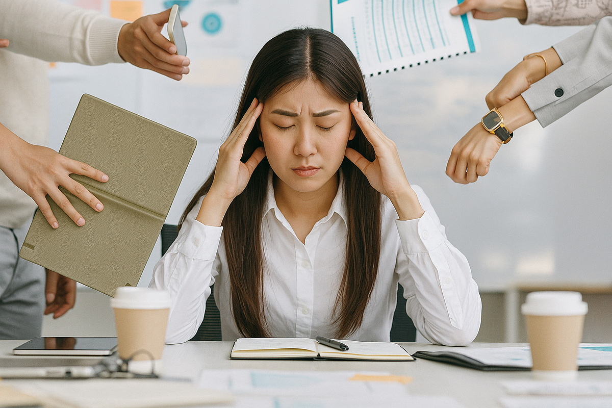 The Leadership Lesson I Didn’t Expect to Learn | by Sana Uqaili ...