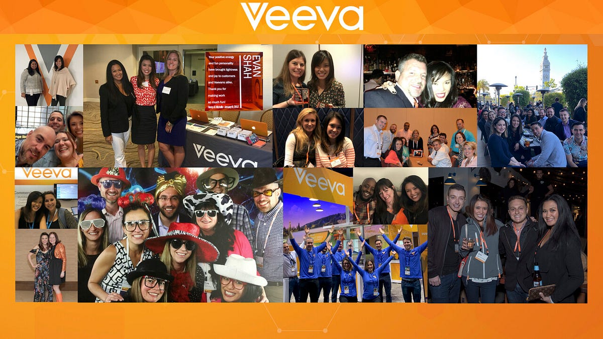 My Veeva Life as a Working Mom. By: Evan Shah, Practice Manager | by ...
