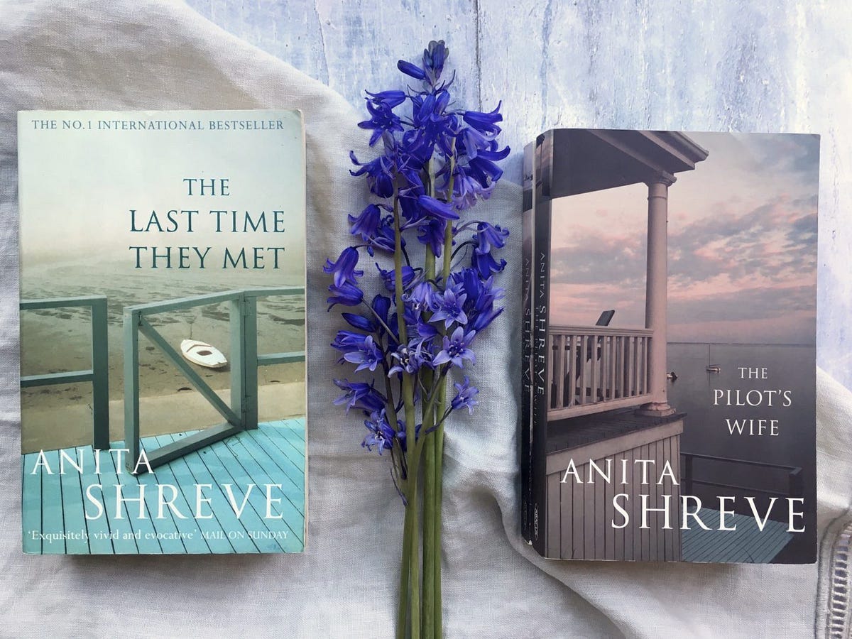 Missing Anita Shreve. Relationships with authors, you will… | by Angie ...