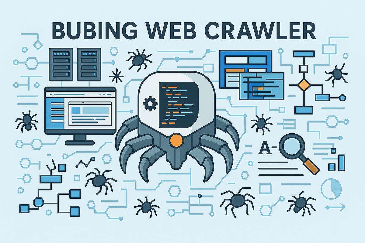 Rediscovering BUbiNG : A Breakthrough in Web Crawling | by Aishwarya ...