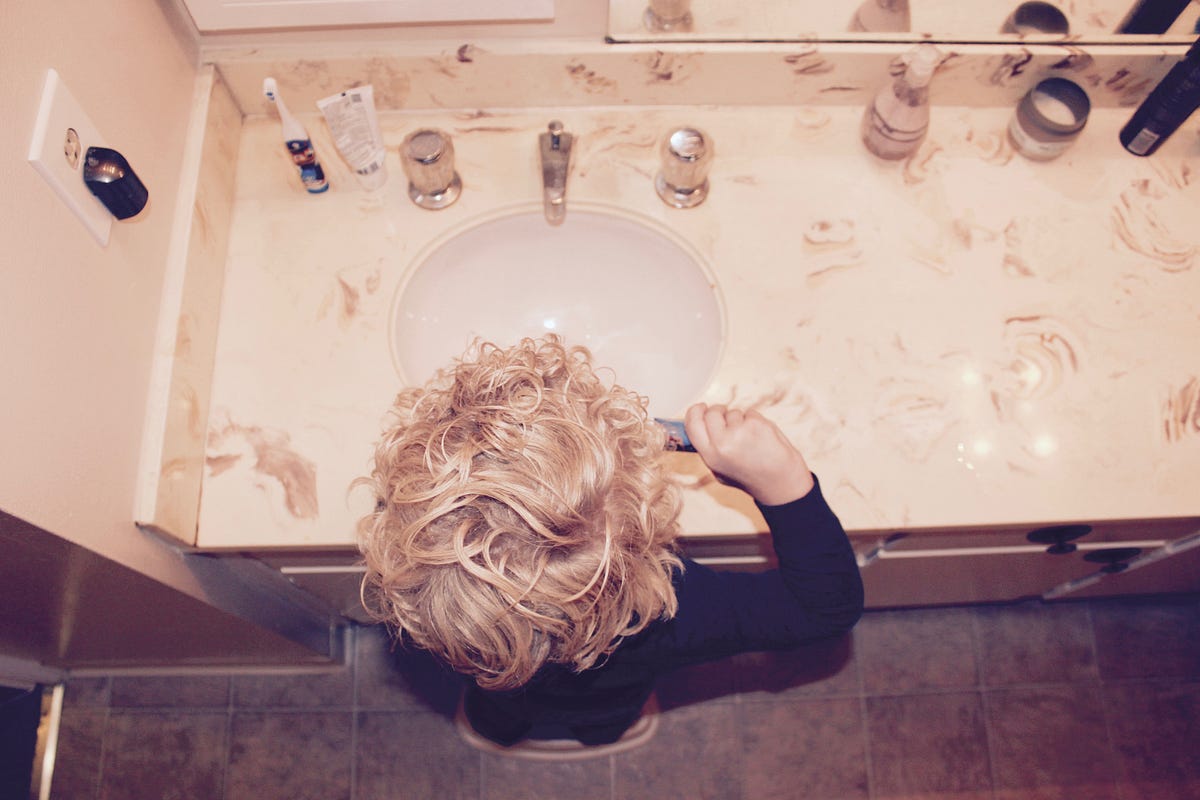 How to do hard things — lessons from a child | by Levi Belnap | Mission ...