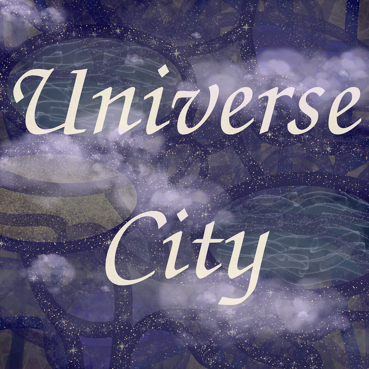 Audio Fiction I Love: Universe City by Sarah Rosina Winkler | Medium