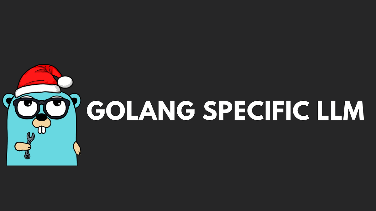 Let’s build a Golang knowledge specific RAG system with a local llama LLM | by Ahmed Abouzied ...