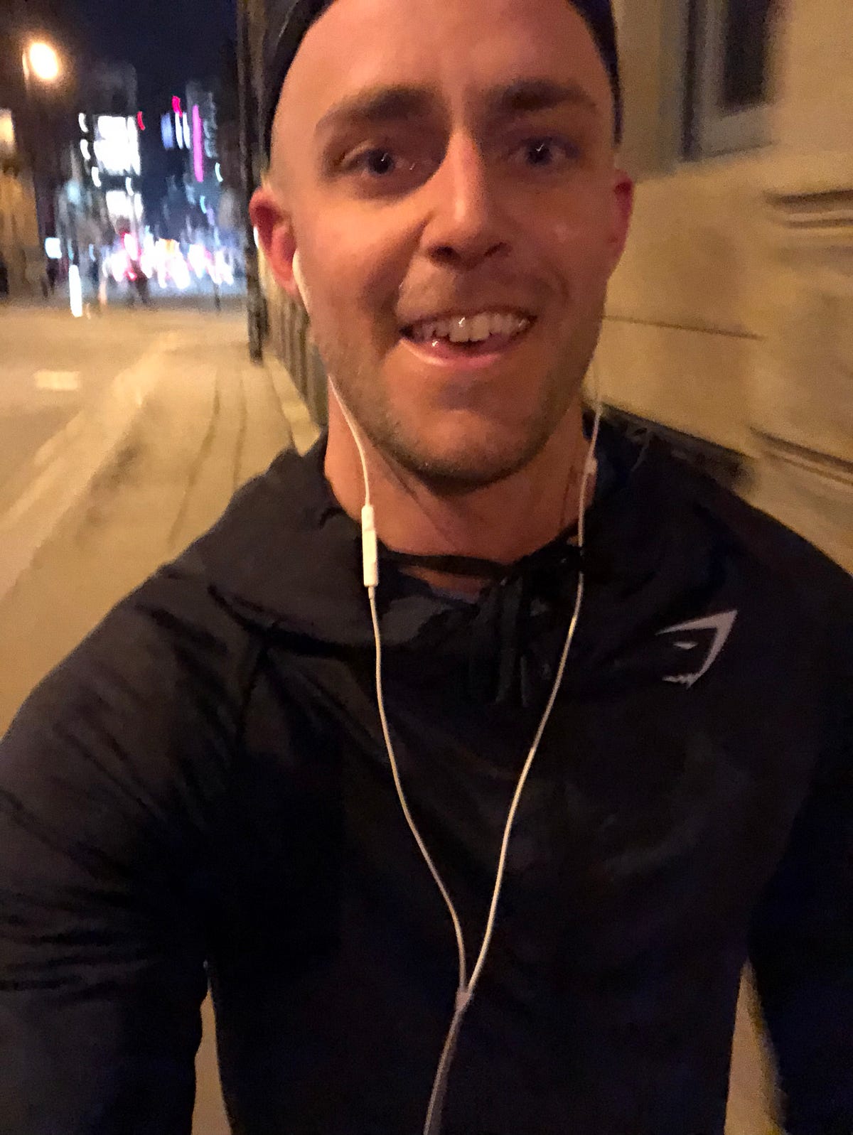 When I Arrived Home Last Night - FDPLEARN