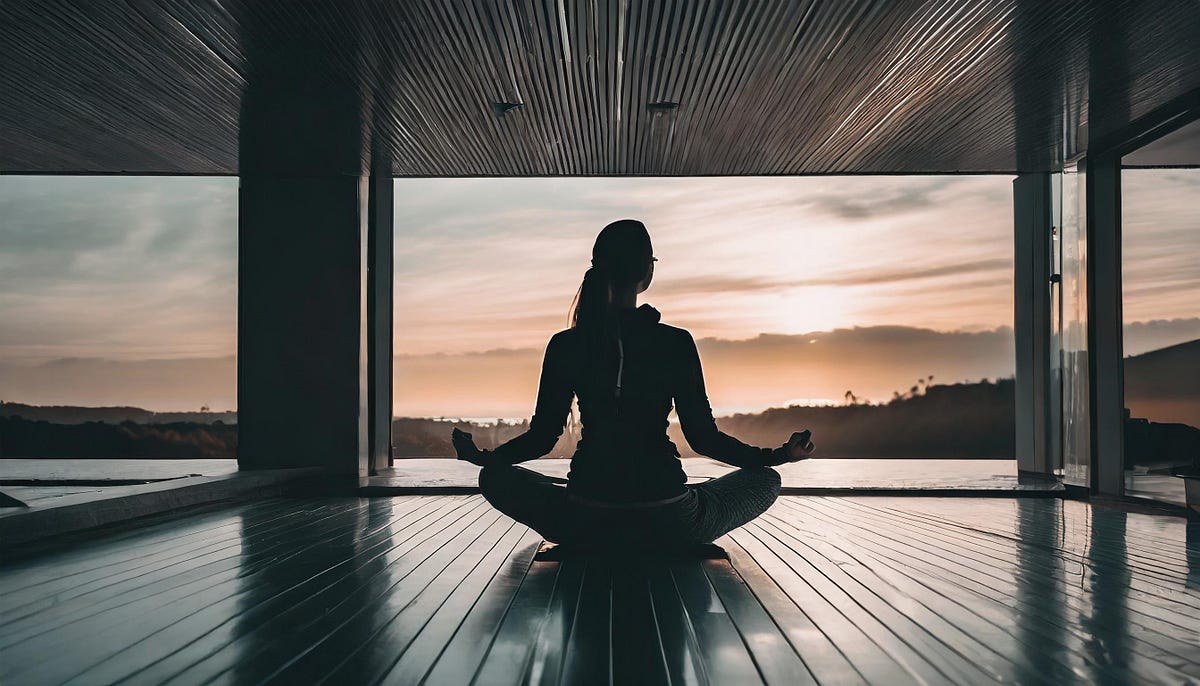 Try This Little Mindful Experiment The Next Time You Are Distracted In ...