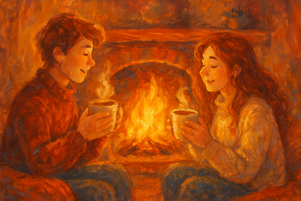 The Tea-With-a-Friend Test. Why Conversational Tone Matters | by ...