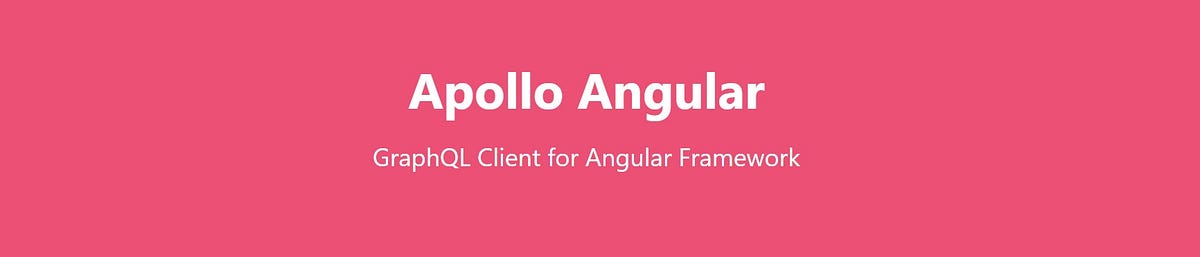 Angular ile Apollo-GraphQL Kullanımı | by Aziz Kale | Crony Community | Medium