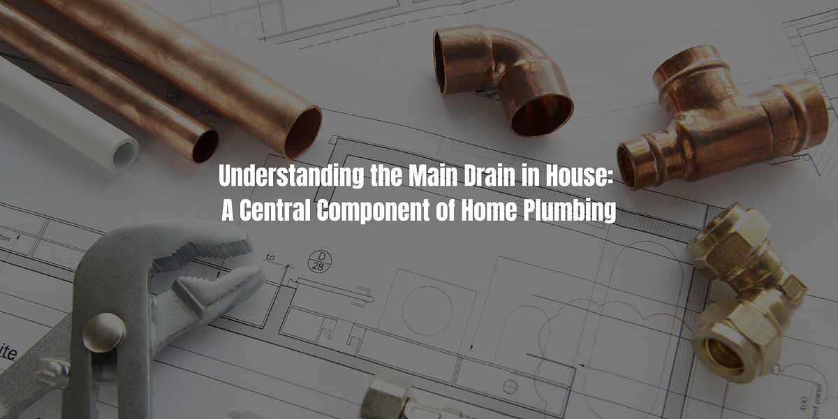 Understanding the Main Drain in House: A Central Component of Home ...