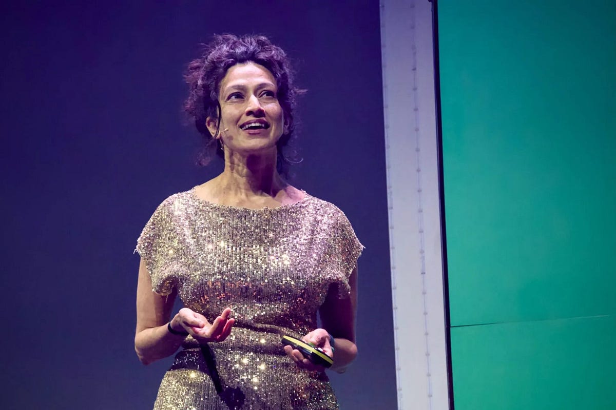 Payal Arora: Positive provocations on designing inclusive AI | by NEXT ...