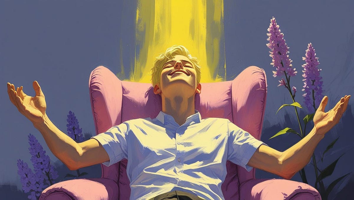 Where Does My Joy Come From. My joy is that bright yellow glow, arms ...