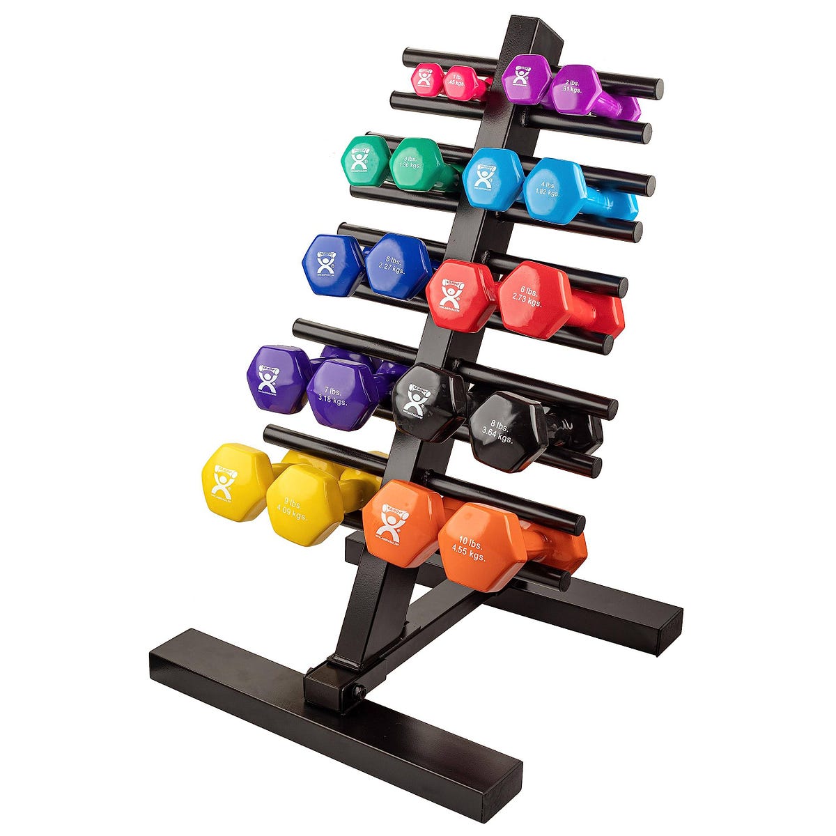 Dumbbell Sets With Racks. Welcome fitness enthusiasts! If you're… | by ...