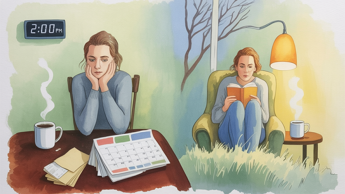 Depression Arrives Every September | by Susan Brearley | Contemplate ...