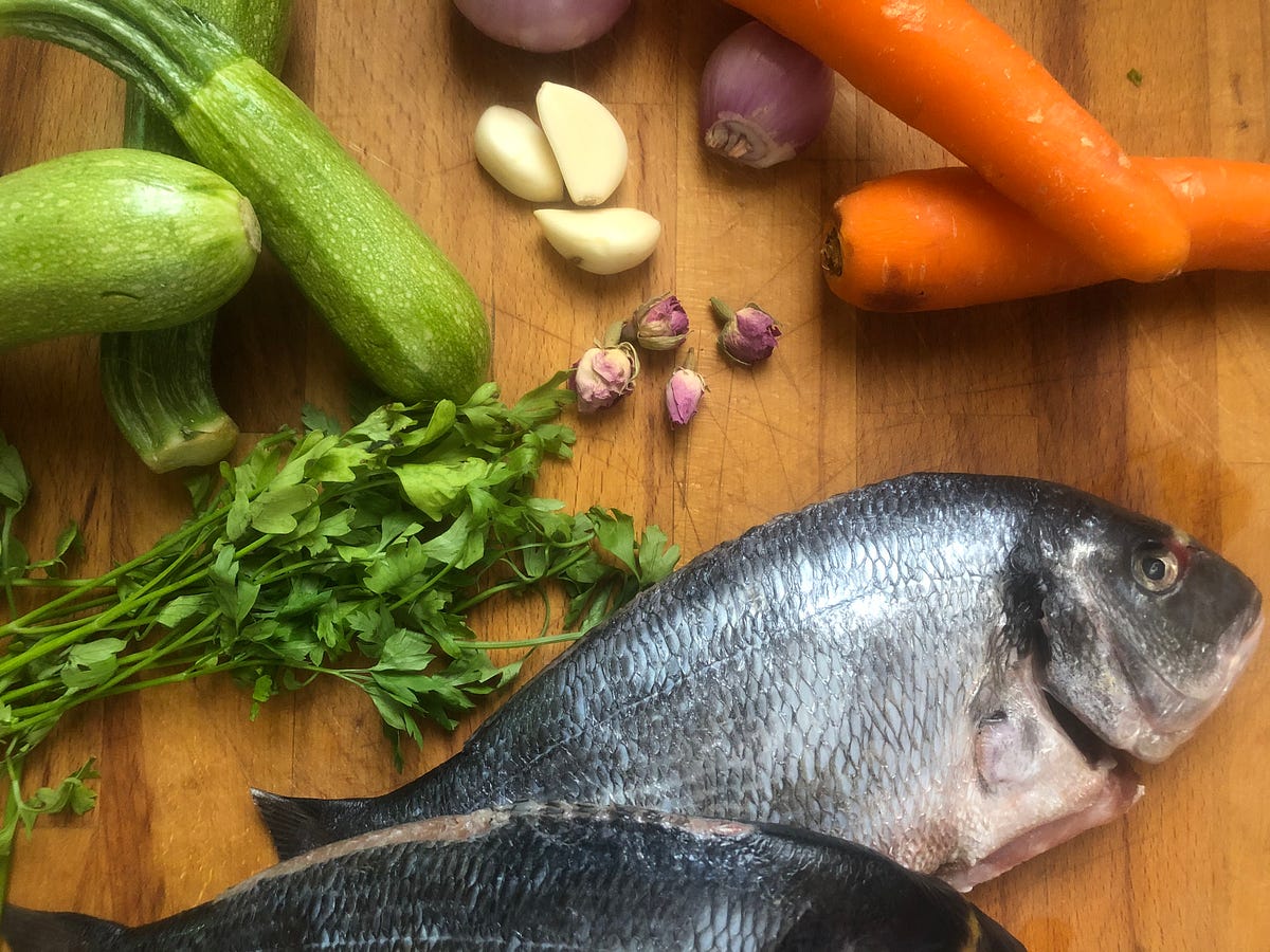 Cooking Whole fish in red sauce — Egyptian recipes inspired | by Ahmed ...