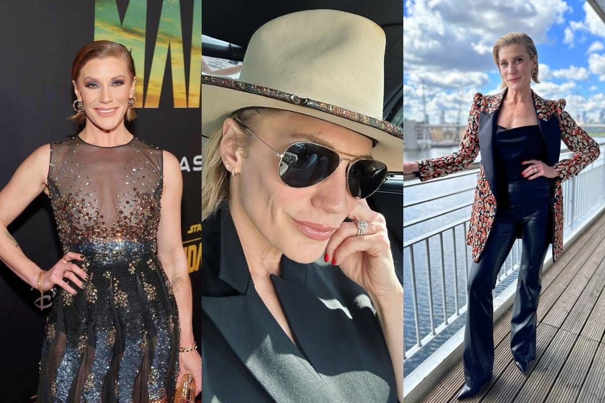 Katee Sackhoff: From Sci-Fi Queen to Hollywood Star | by The London ...