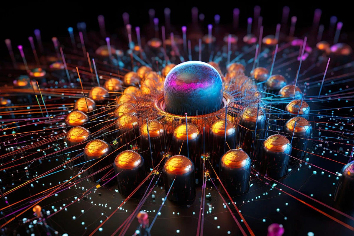 Title: Top 10 Upcoming Technologies Shaping the Future | by Futuristic ...