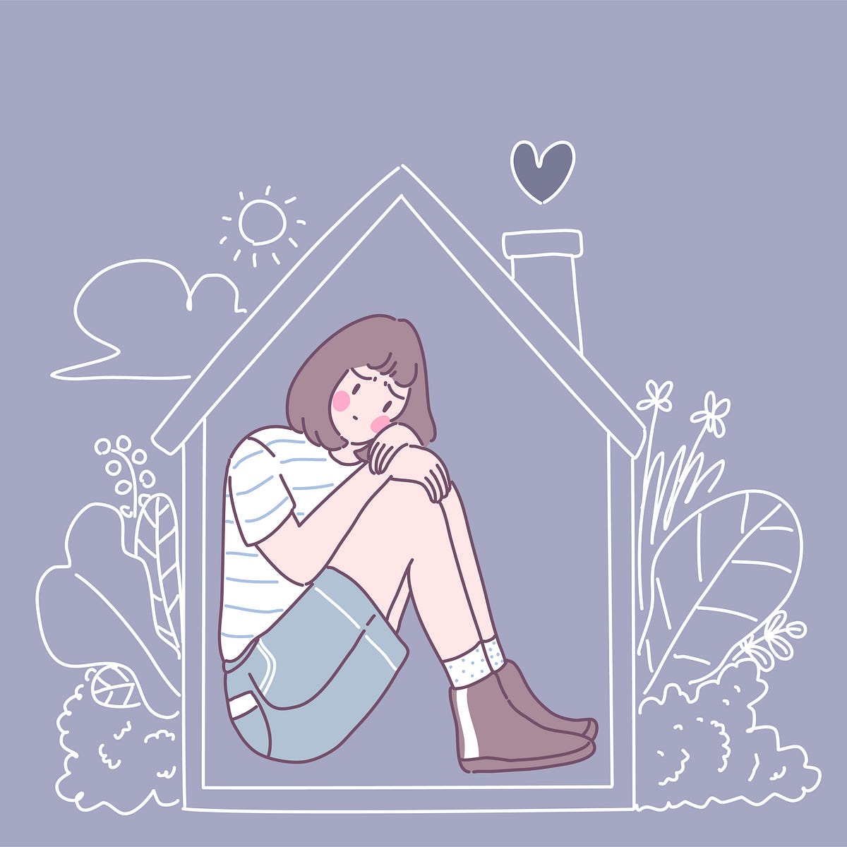 Nestled in the Nest. Did you also leave your nest for your… | by ...