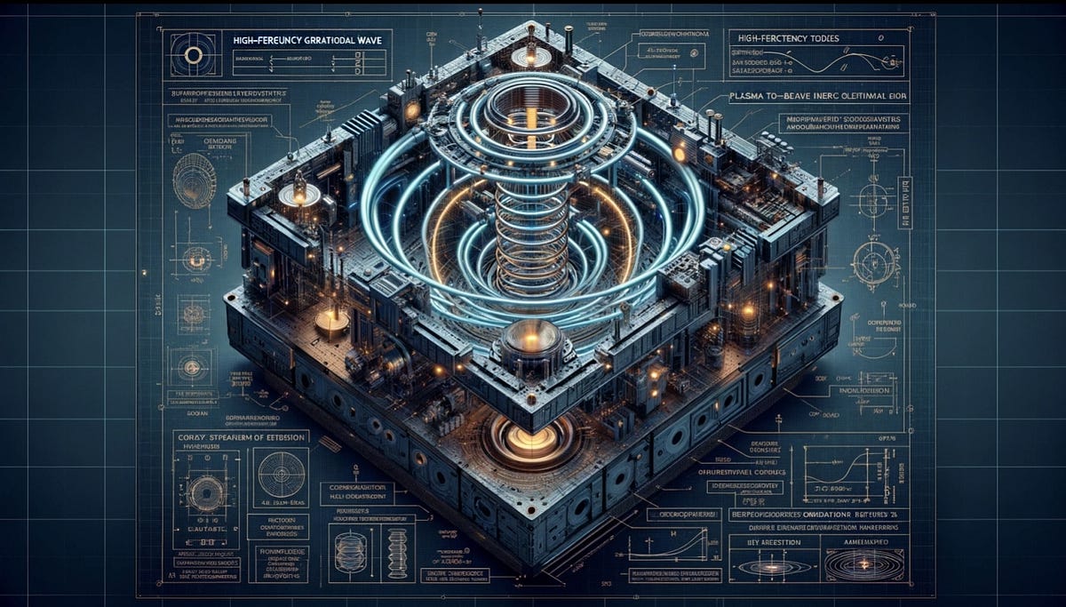 High-Frequency Gravitational Wave Generator (HFGWG) – Explanation ...