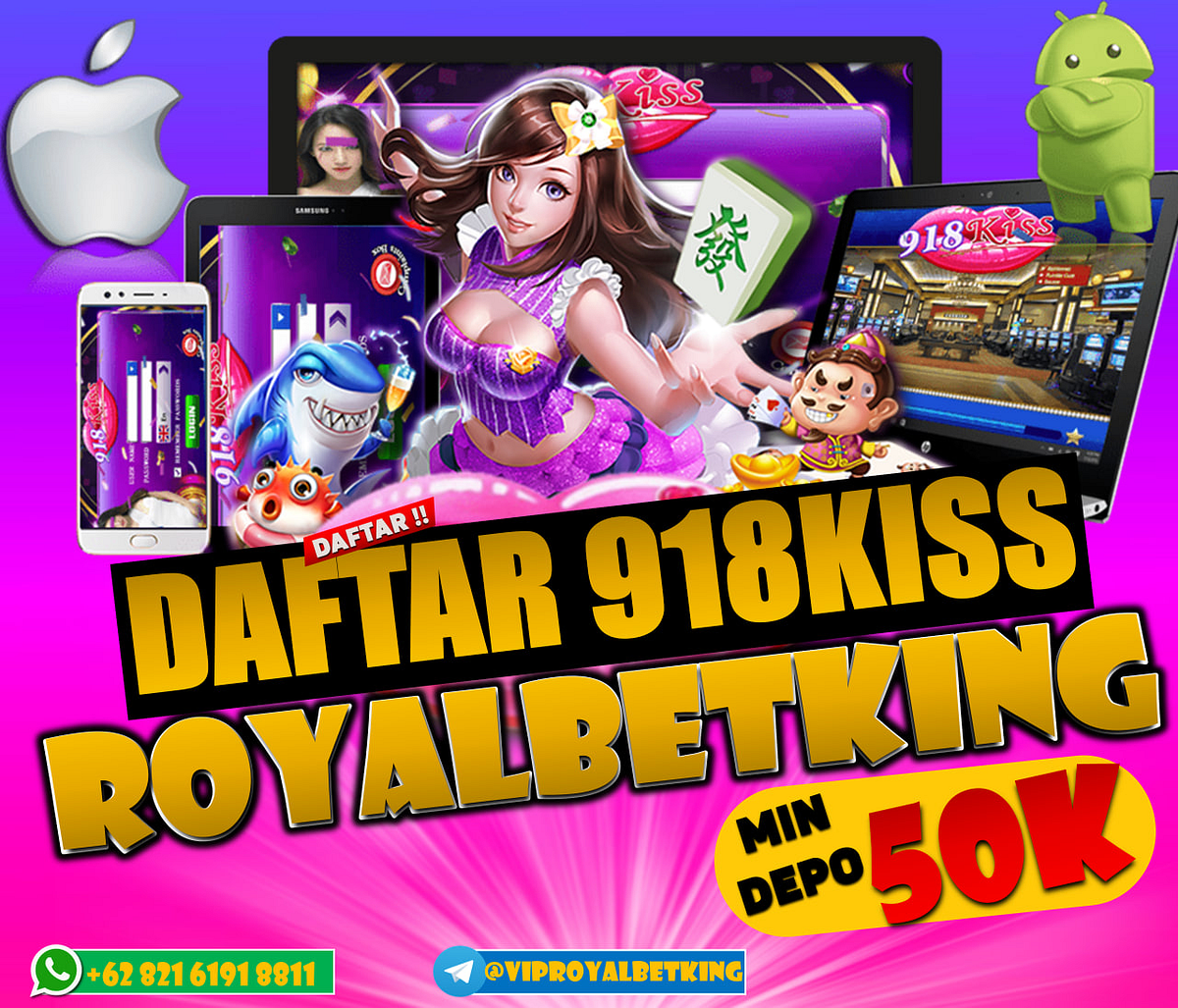 Daftar akun 918kiss 2024 - Indonesiaagenkissresmi - Medium