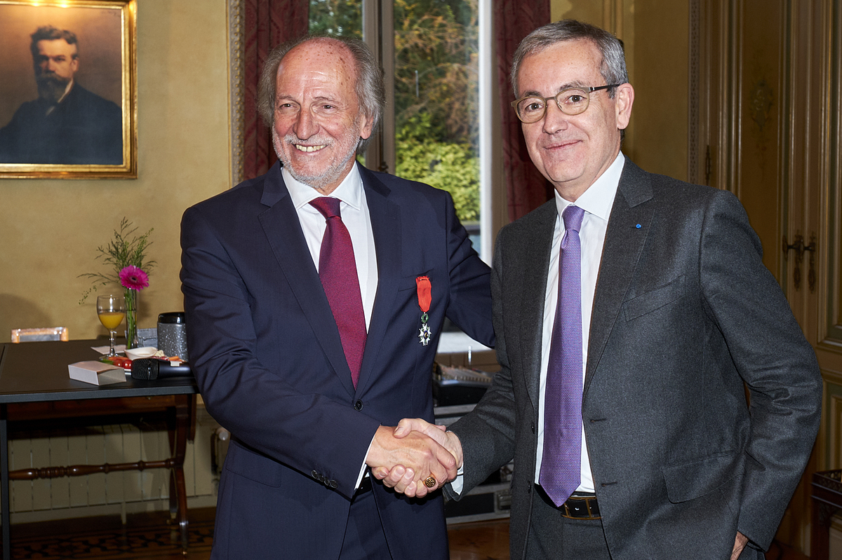 “Science is a key enabler for product innovations” | by Solvay ...