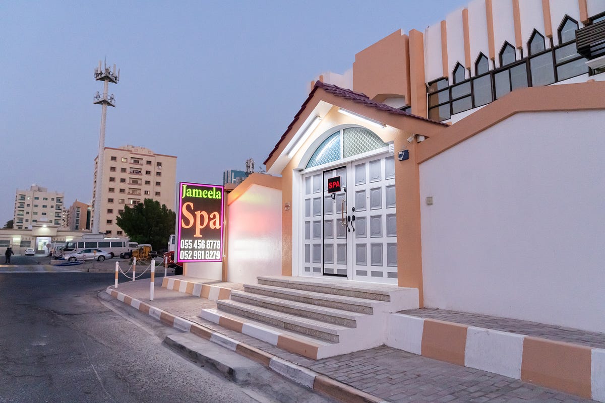 Massage spa Ajman Jameela Spa Massage Centre Ajman 0554828668 | by Jameela Spa Massage Center ...