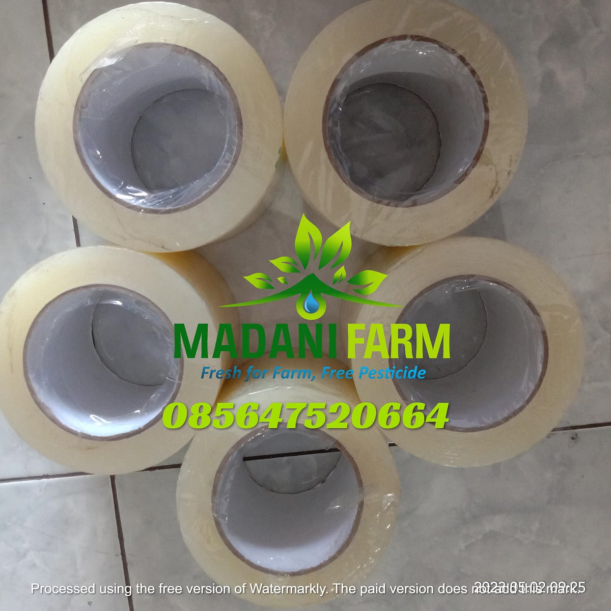 Isolasi / Lakban UV Spesifikasi Barang & Harga : - Lakban UV Import ...