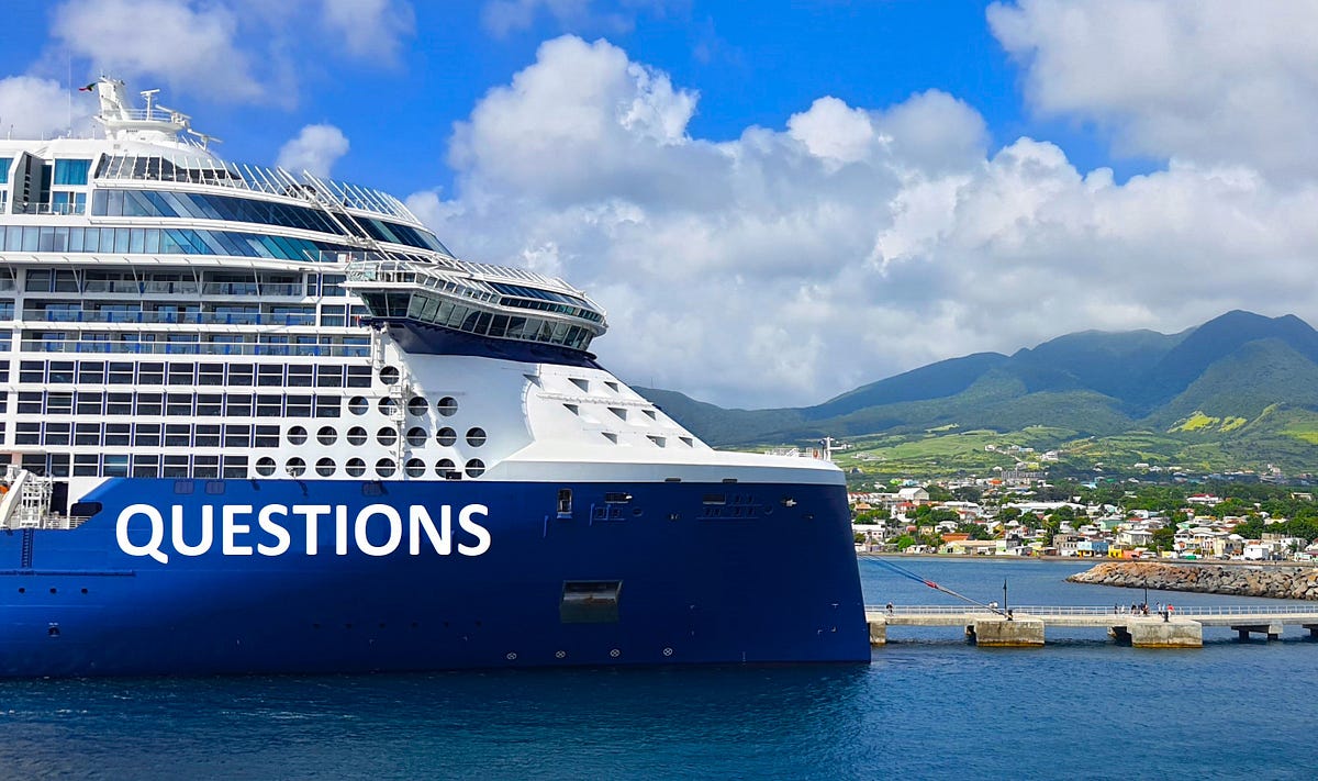 Annoying Questions to a Sailor.. “Is seasickness a real thing?” | by ...