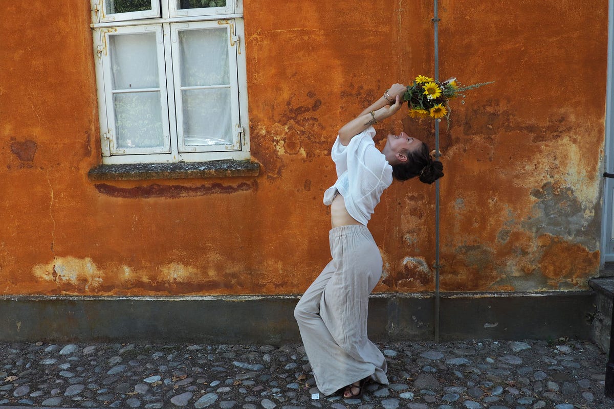 Our bodies are a mirror of ourselves | by Josefine W. | Medium