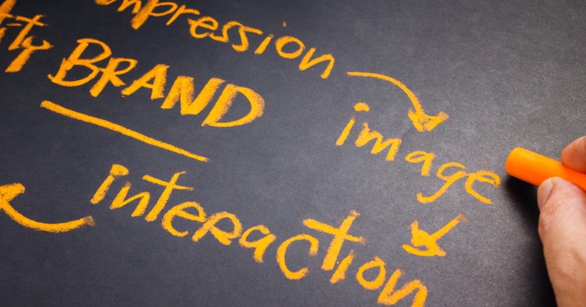 “Basic Elements of Branding” by Michael Hyatt | by Donald Paz | Medium