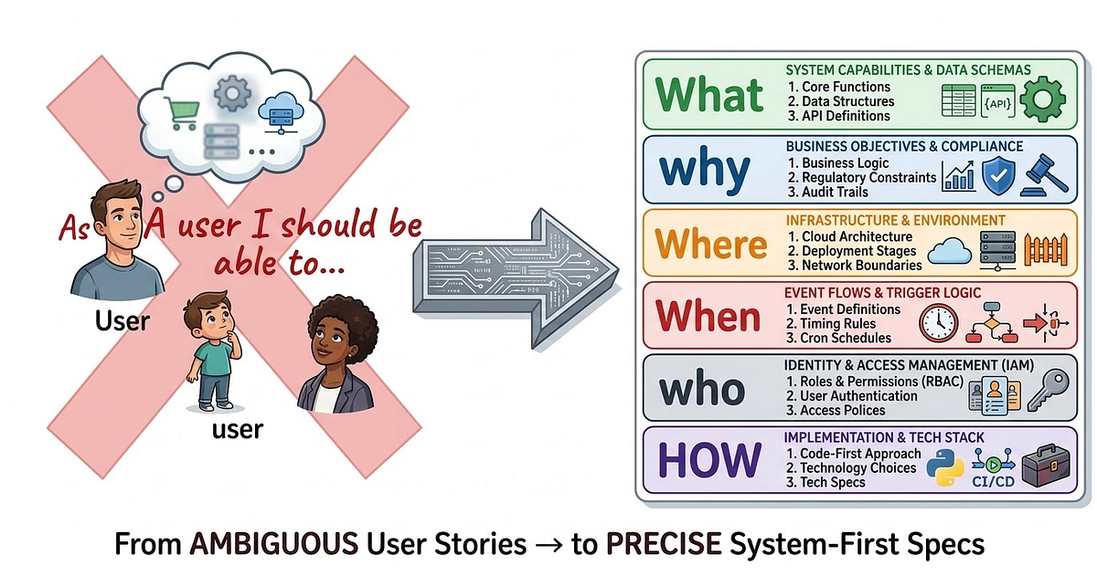 The Death of the User Story: Why AI Needs System-First Specifications ...