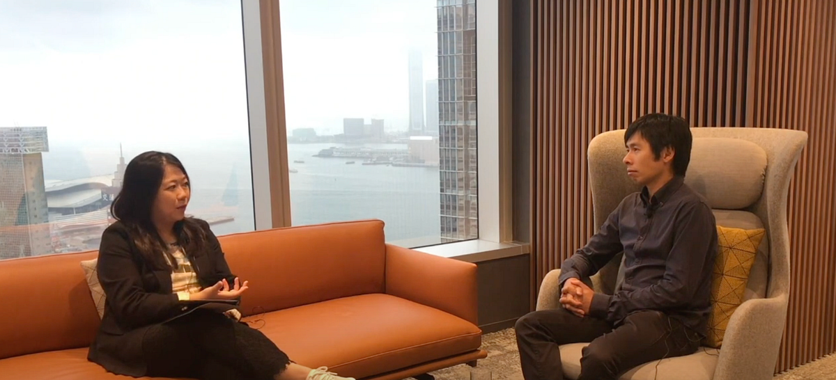 Ora-Ora Live — Episode 12: Interview with Hong Kong Artist Kingsley Ng ...
