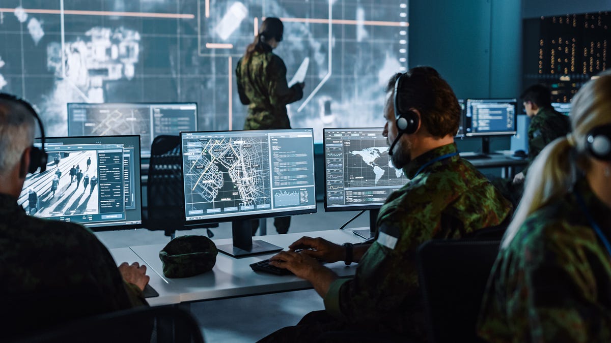 The Reality of Cyber Operations in the Grey Zone — The Emerging ...