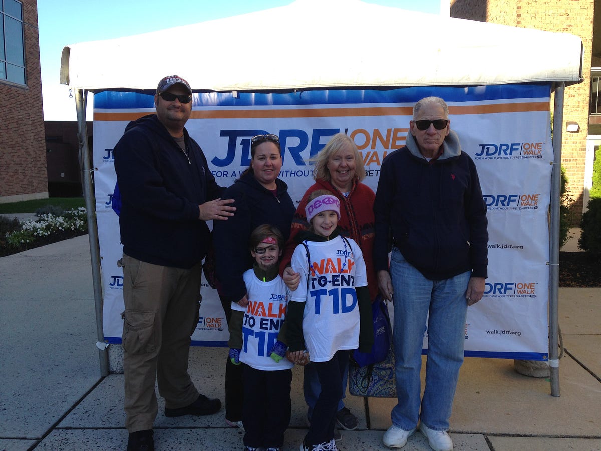 Mackenzie Watkins is walking for a cure | by Anthony Mazziotti | The ...