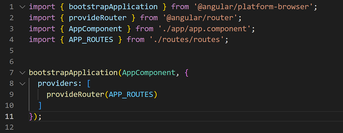 How to build/deploy part of your Angular application | by George ...