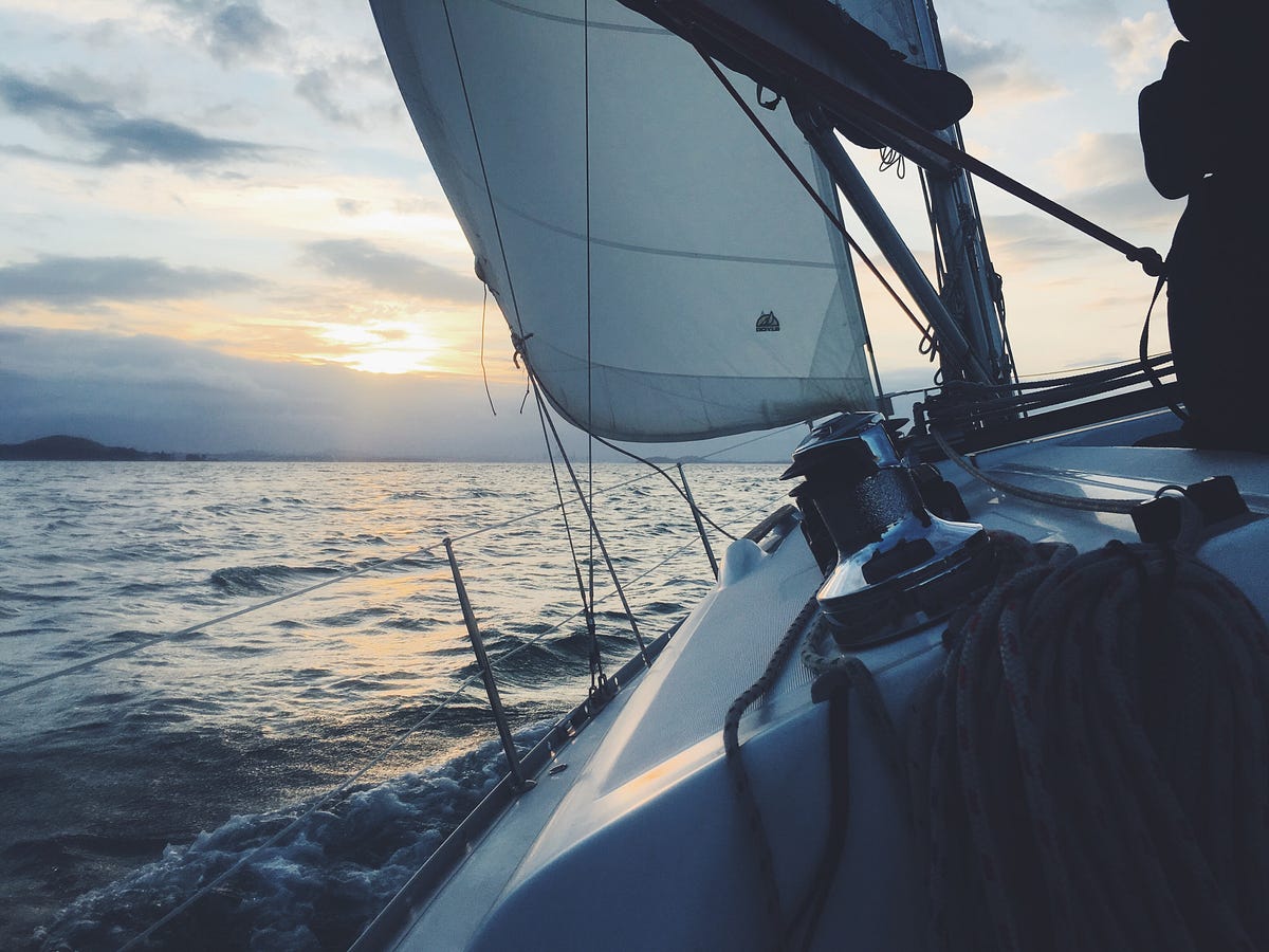 Education as Expanding the Relational Self — Sailing the Seas of ...