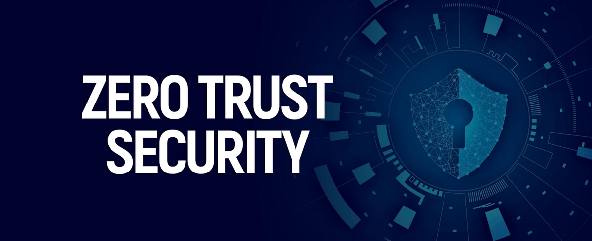 Leveraging Blockchain Technology for Zero Trust | by Andrew Evans | Medium
