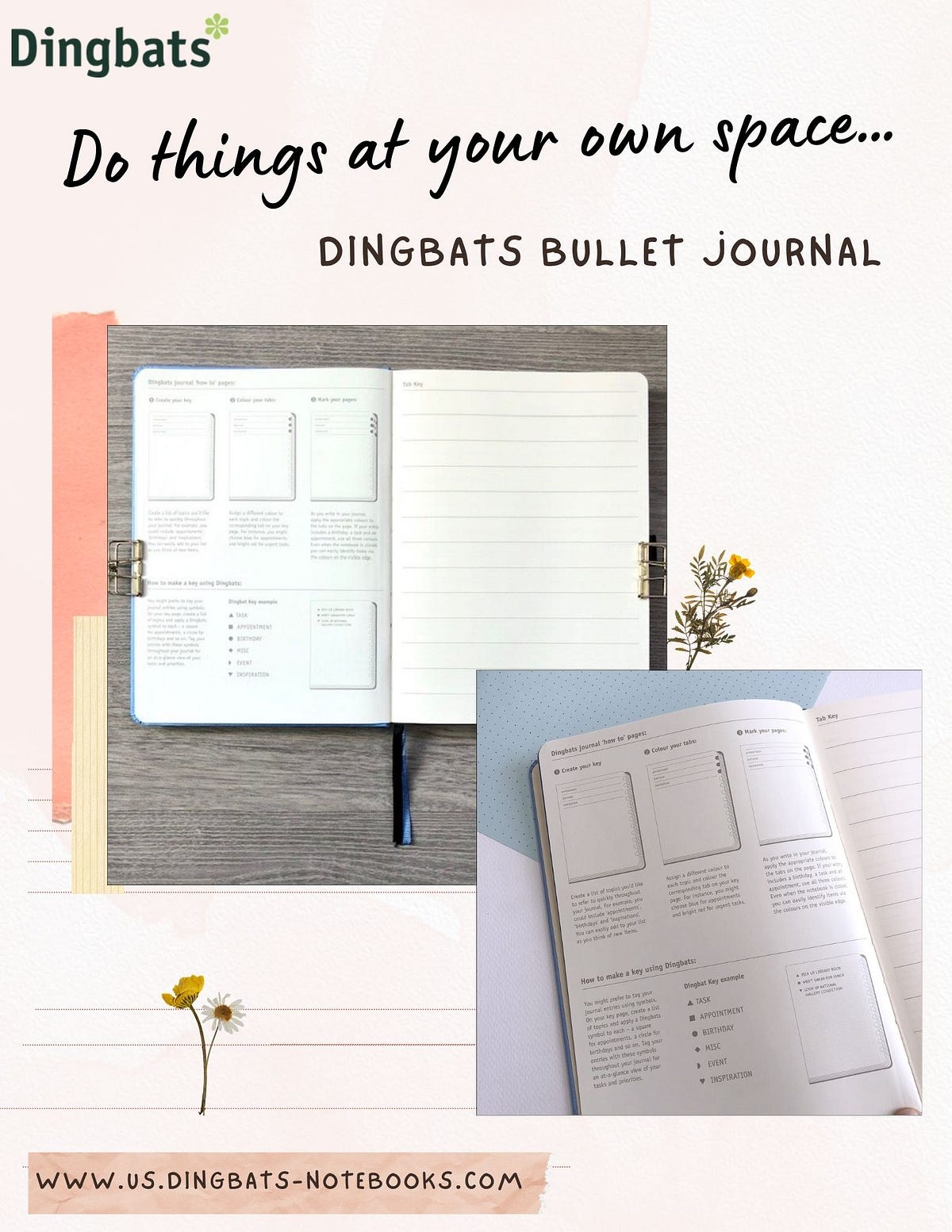 Dingbats Bullet Journal: Eco-Friendly and Versatile! - dingbats ...