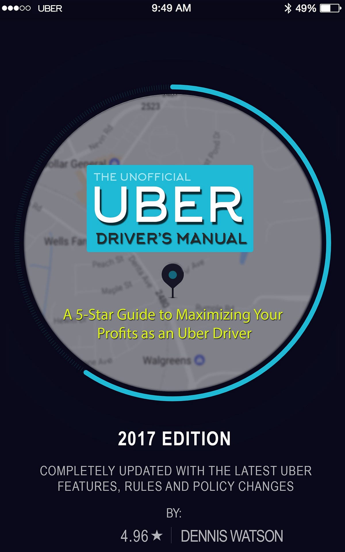 [EPUB[BEST]} The 5-Star Uber Driver Guide: A Definitive Guide for all ...