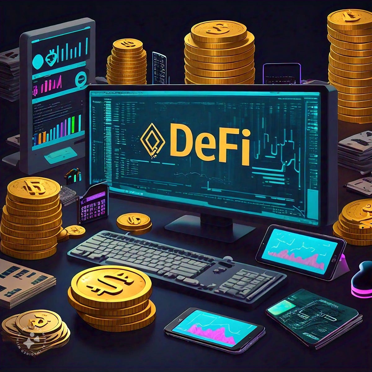 DEFI RESEARCH 101: Tricks to DYOR | by Web3GirlRoses | Oct, 2024 | Medium