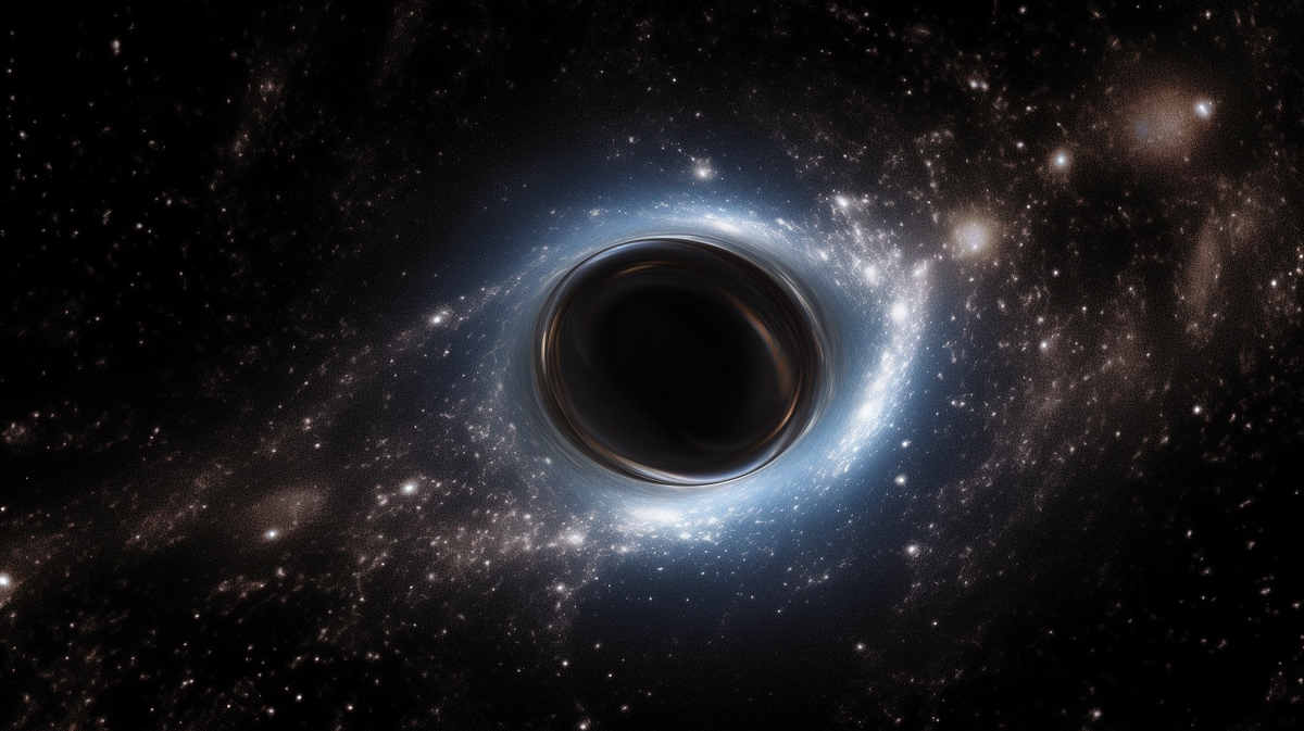 The Amazing Structure of a Black Hole | by Mr. Brain | Medium