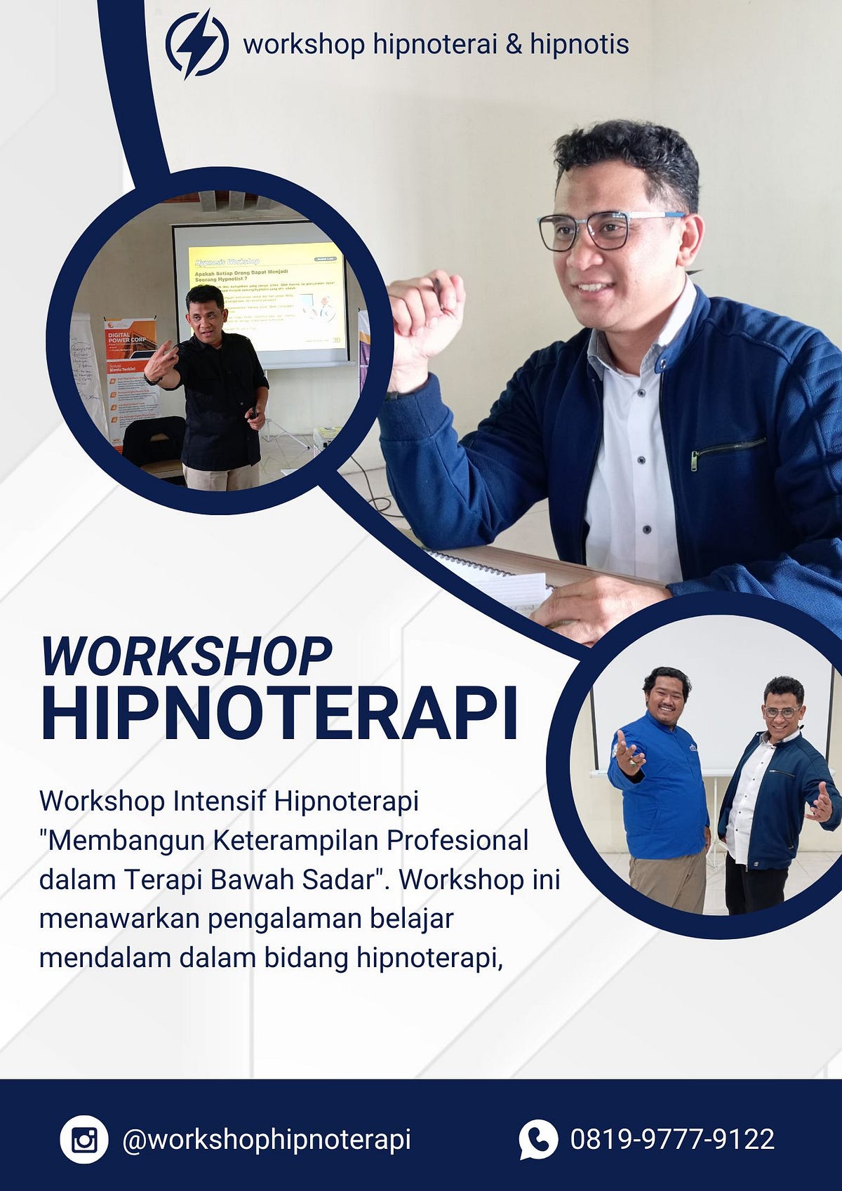 BERMANFAAT, WA 0831–3000–0564, Lokasi, Malang - workshophipnoterapiberlisensi - Medium
