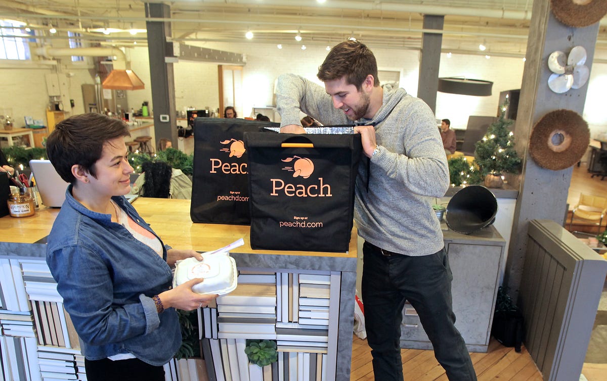 2014 ‘Year End’ Letter From The CEO | by Peach | Medium