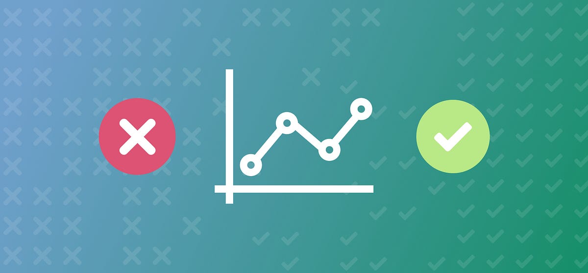 The Dos and Don’ts of Line Charts | by Infogram | Medium