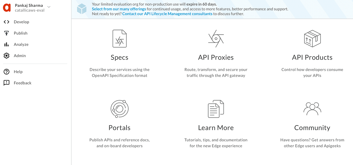 How to create Apigee API Proxy?. Welcome back, this is a continuation ...