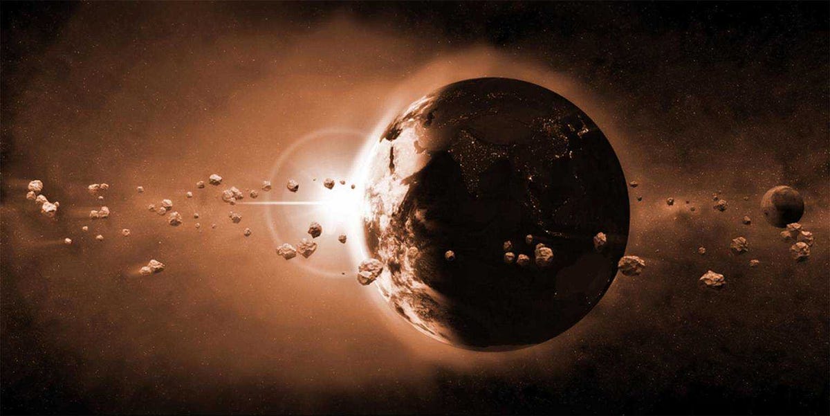 Meet The Man That Found Planet 9. For some it came as no surprise ...