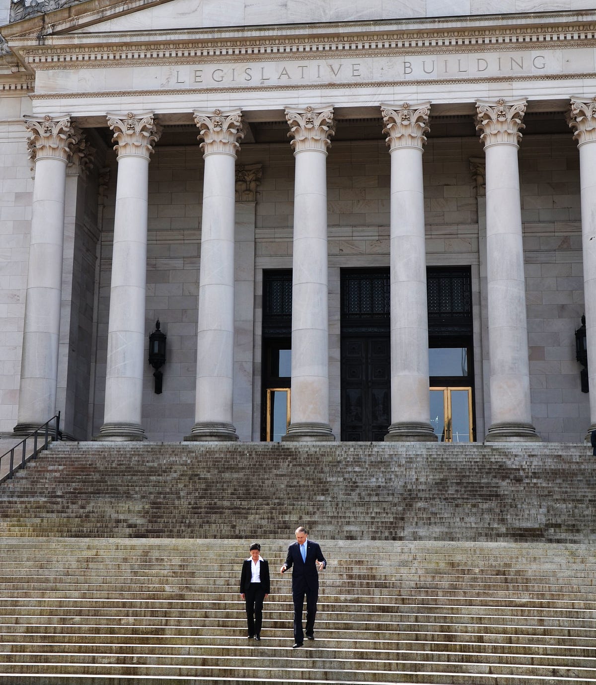Changing the face of Washington’s justice system | by Governor Jay ...
